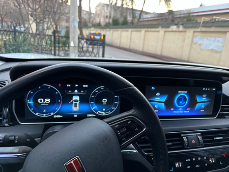 Срочно Продам машину FAW Hongqi HS5 4x4 возможно рассрочка