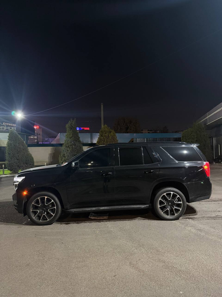 Срочно продаётся chevrolet Tahoe
