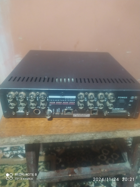 DVR камерага 8 тали 16 тали