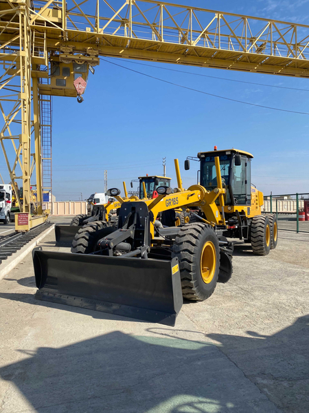 Uz Xcmg GR180 Автогрейдер дорожно-строительный