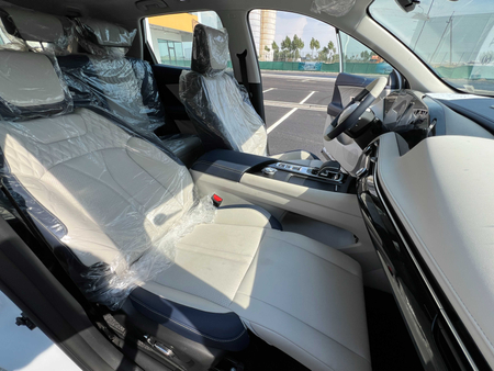 Dongfeng Aeolus Huge - Гибрид