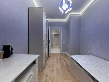 3 комн евроквартира. Мебель, техника