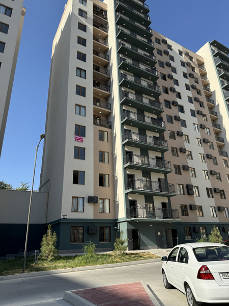 Olmazor sitiy 5-etaj 2 xonali 51.44 kv uy 3G 13-xonadon