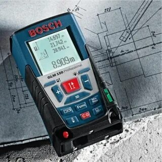 Лазерный дальномер BOSCH GLM 250 VF
