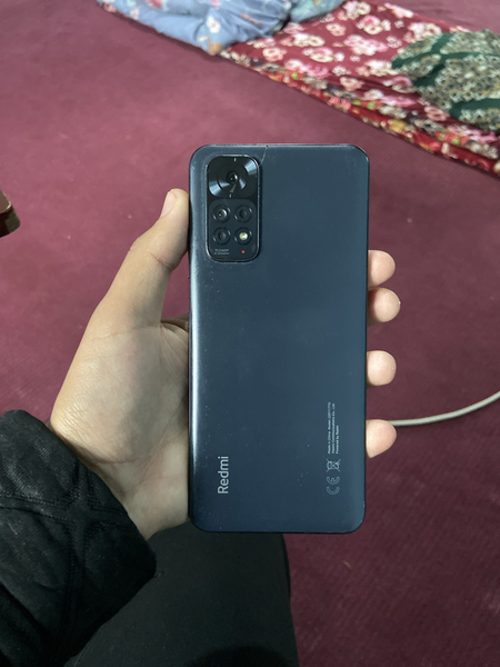 Redmi not11 6/128