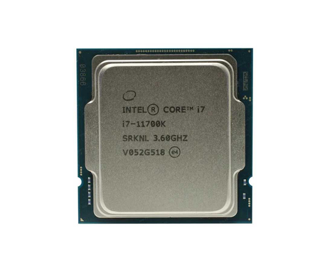 Процессор S1200 Core i7 11700K (Rocket Lake)