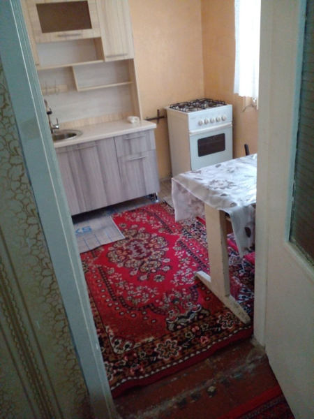 Здаецая 2 комнатная квартира массив куйлюк 1