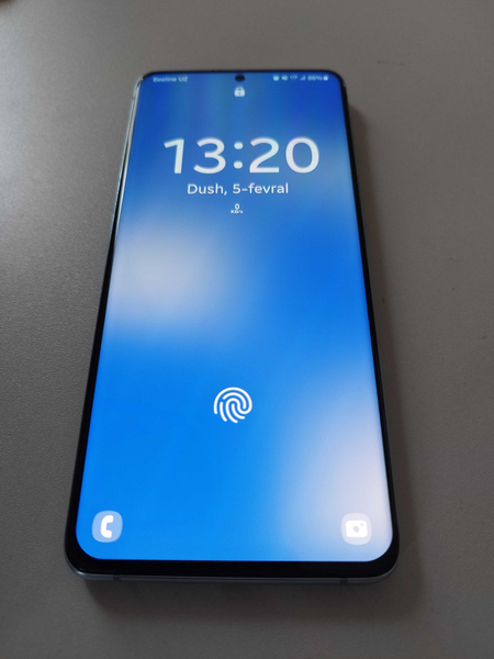 Samsung S20plus 12/256 Snapdragon 865