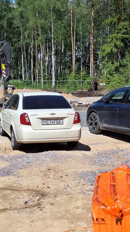 Автомобил шевролет