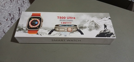 Smart watch soati sotiladi
