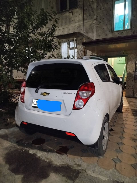 Spark  srochna soriladi
