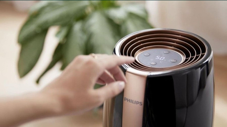продаётся увлажнитель и очиститель воздуха 2 в 1 бренда PHILIPS