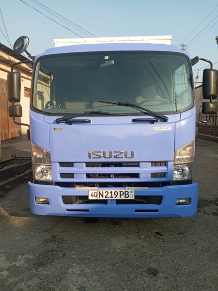 Isuzu sotiladi yil 2016