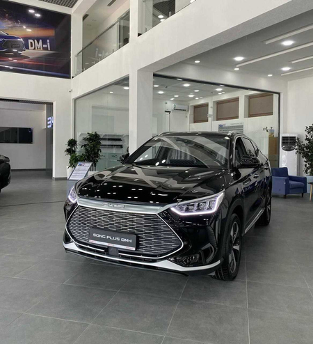 BYD Song Puls Gybrid 110 Km Orient leasingda halol nasiya savdoga