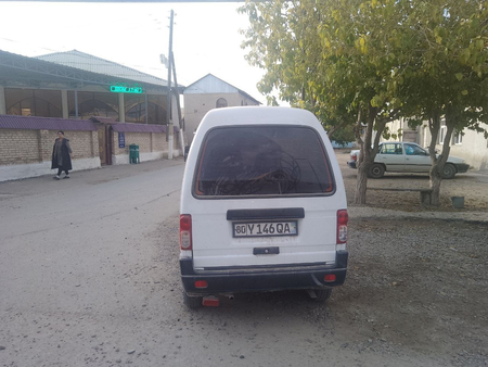Дамас 2021 метан
