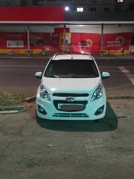 Фақат насия савдога SPARK 2019 автомат
