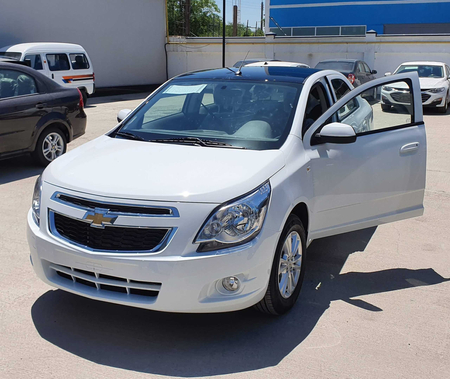 Umid Avtodan Aksiya Cobalt A/T 2023 Arenda S Vikup
