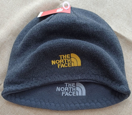 The North Face (USA) тёплые шапки из шерсти и флиса