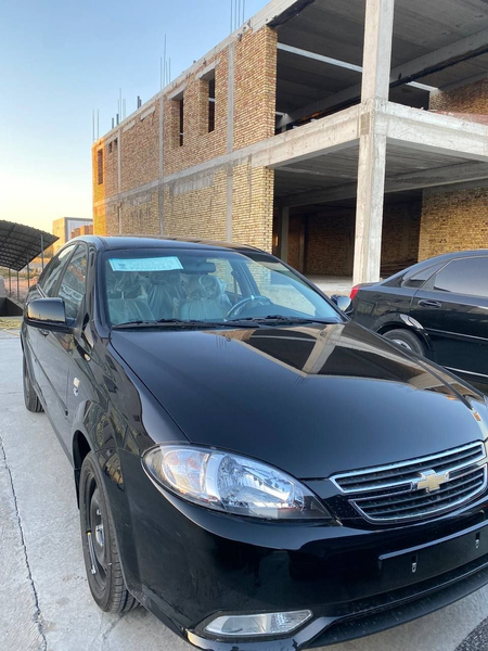 Lacetti 2024 yaangi