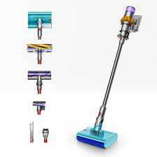 Ручной пылесос Dyson V15s Detect Submarine 2024 +Безплатная доставка