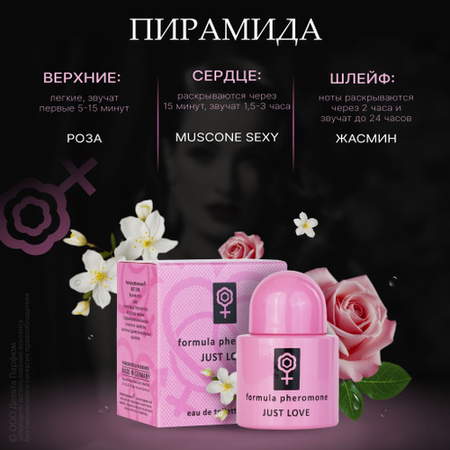 Formula imtim feramon