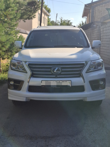Аренда. с. выкуп Lexus LX 570.