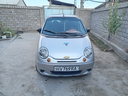 Mashina jovob berilad