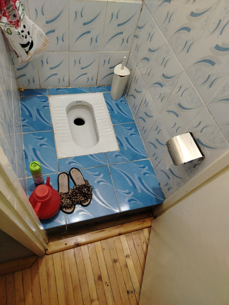 Qizlar uchun kvartira