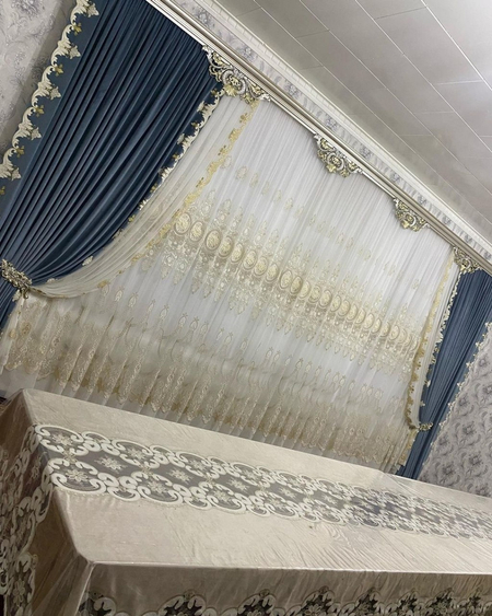 Парда жалюзи римские шторы карниз штор пардалар parda jalyuzi karniz