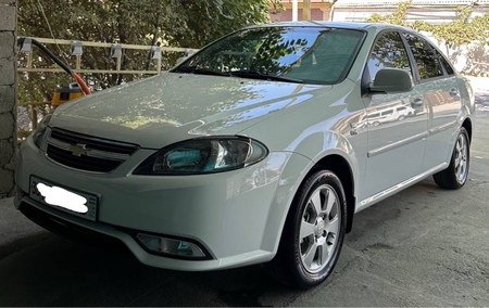 Chevrolet Jentra 2023