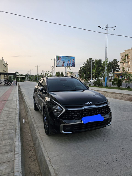 KIA spartage 2023