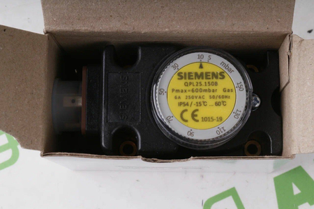 Для газа клапан VGD40.100