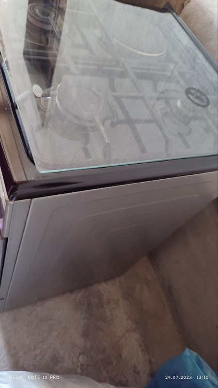 SHIVAKI gaz plita