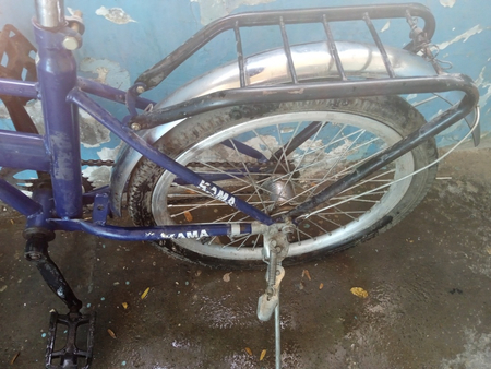 Kama rusumli velosiped