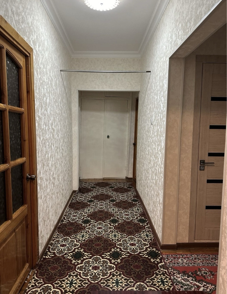 Yunusobod 19 kv 4 xonali kv oilaga
