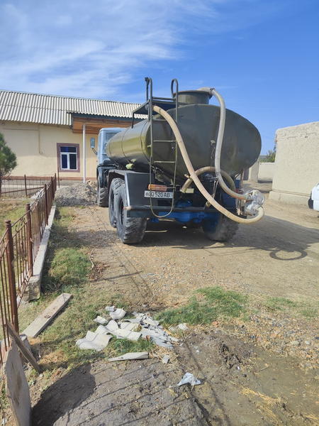 Kamaz vezdixod xolati yaxshi sotiladi