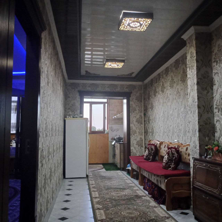 2хонали квартира арзон нархда сотилмокда, таййор ремонт килинган