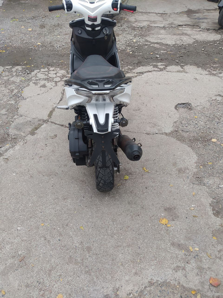 Скутер Италия R3 150кб