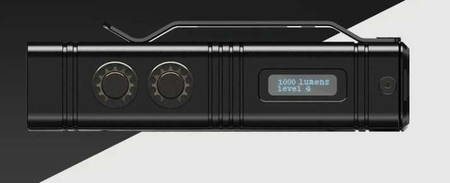 Fonar Nitecore TM10K LTP 10 000 /Мощный перезаряжаемый фонарь
