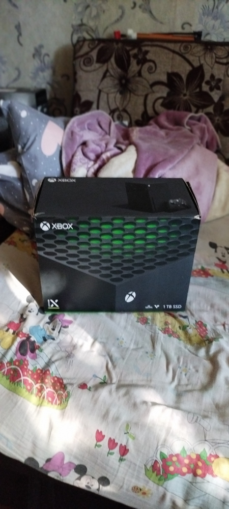 Xbox series x Новый