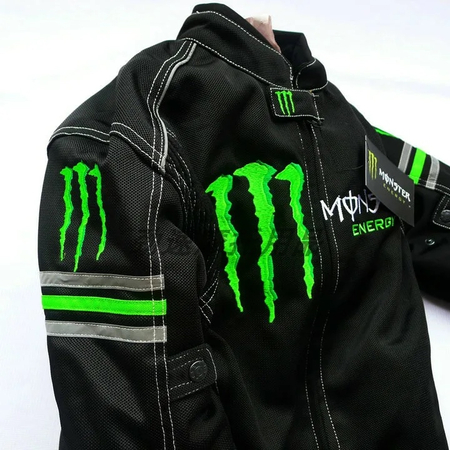 Мотокуртка Monster
