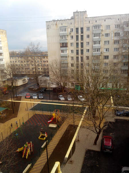 Продаю квартиру в Симферополе