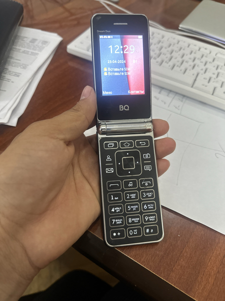 Klavishli telefonlar ishlatish uchun yaxshi