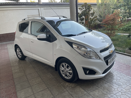 Spark avtomat 2021 toza