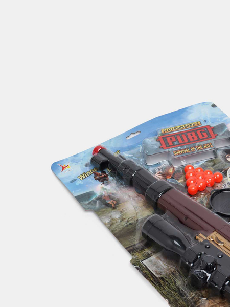 Набор оружие из игры PUBG - винтовка KAR 98K