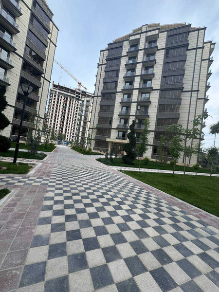 Продается квартира В ЖК Истанбул сити Ng9134