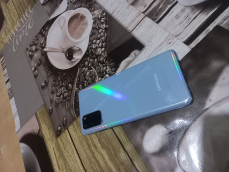 Samsung s20 pulis