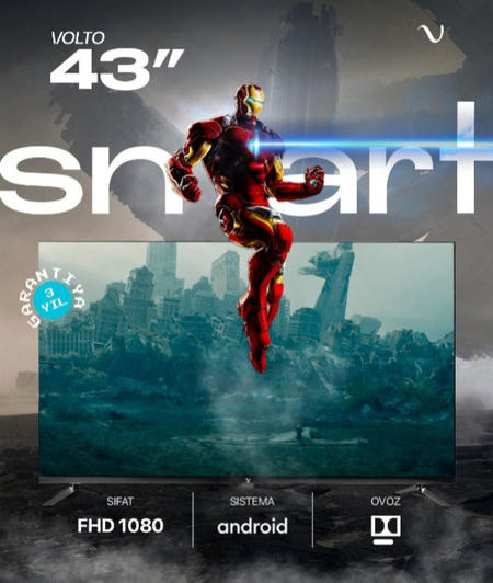 Tv 43smart 32smart LG Webos Android