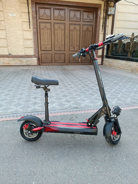 Электросамокат Electric scooter A10 / Новое в коробке!