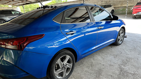 Продам hyundai accent 2021